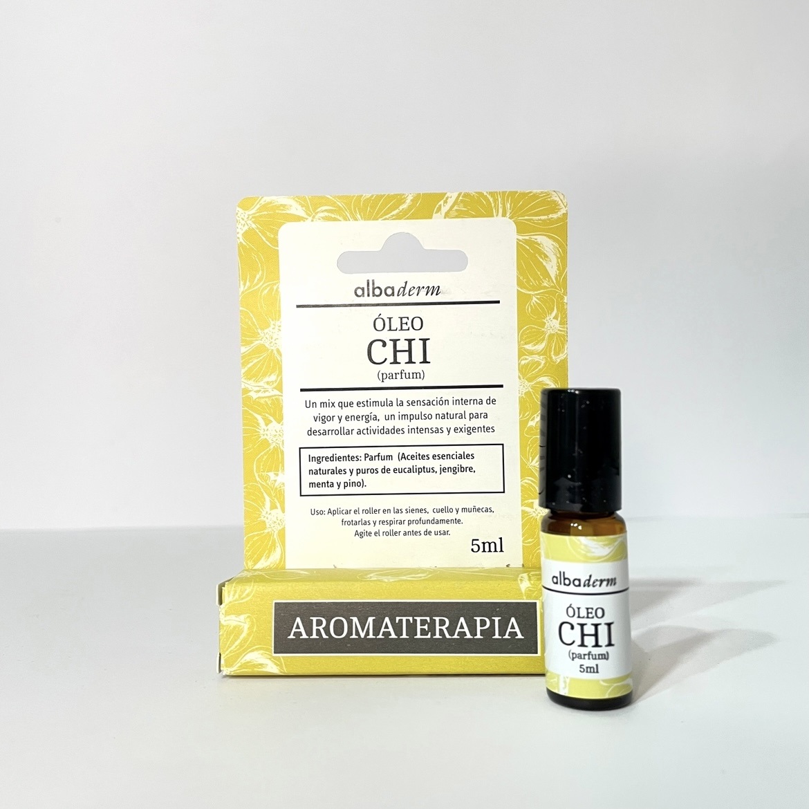 Roll on Chi – Armoni | Terapias y Vida Saludable | Alimentos sin Gluten